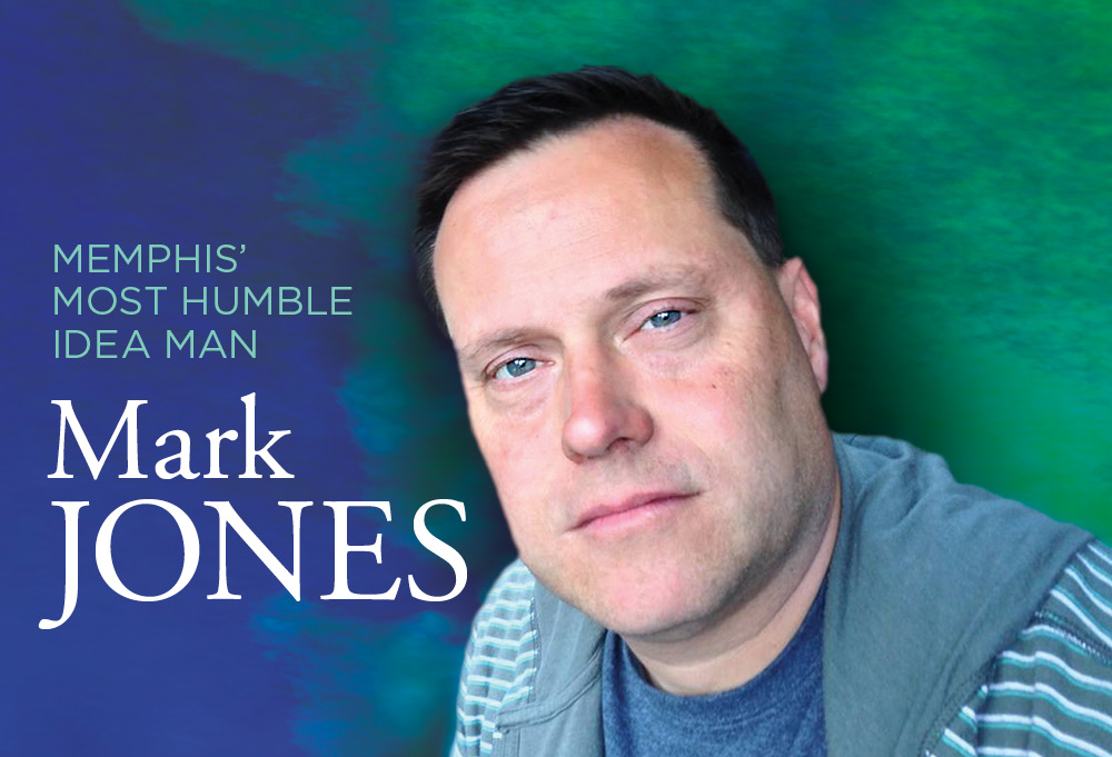 Mark Jones - Memphis' Most Humble Idea Man | Focus LGBT+ Magazine