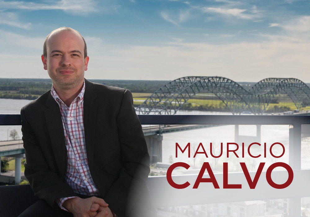 Mauricio Calvo - LGBT Ally | Focus LGBT+ Magazine
