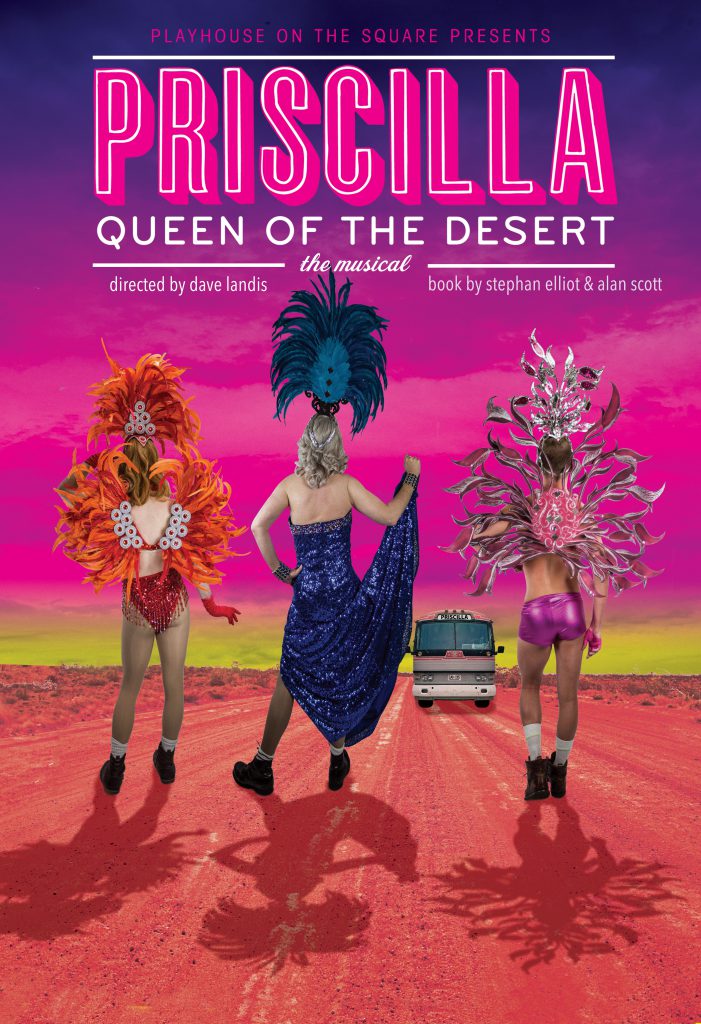 Priscilla, Queen of the Desert heads off into the Outback at Playhouse ...