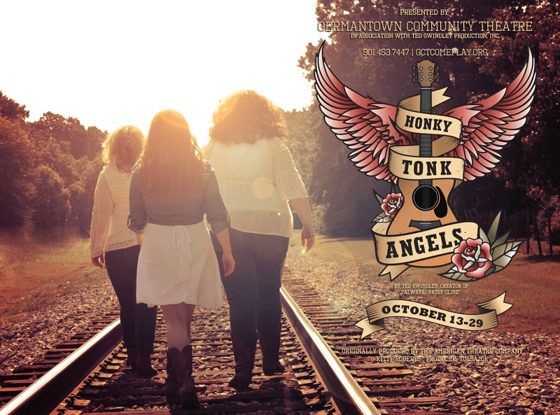 Honky Tonk Angels at Germantown Community Theatre | Focus LGBT+ Magazine