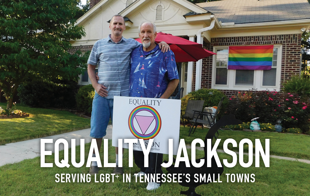 Equality Jackson: Bringing Positive Change to Small Towns in Tennessee ...
