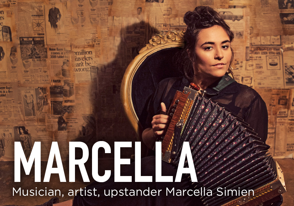 Marcella Simien: Libre para ser | Revista Focus LGBT