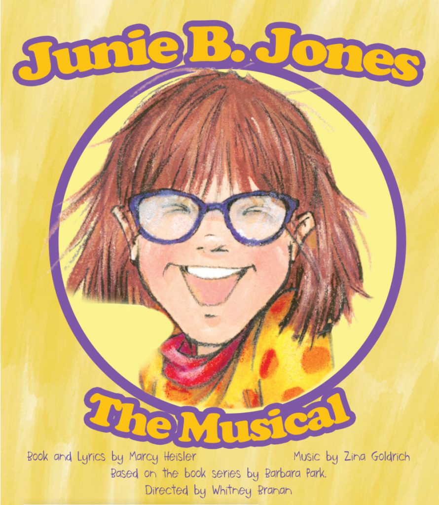 Junie B. Jones the Musical at The Circuit Playhouse | Focus LGBT+ Magazine