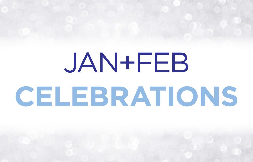 Jan + Feb Celebrations | Focus LGBT+ Magazine