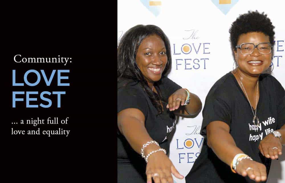 The Love Fest Grows Into Annual Event | Focus LGBT+ Magazine