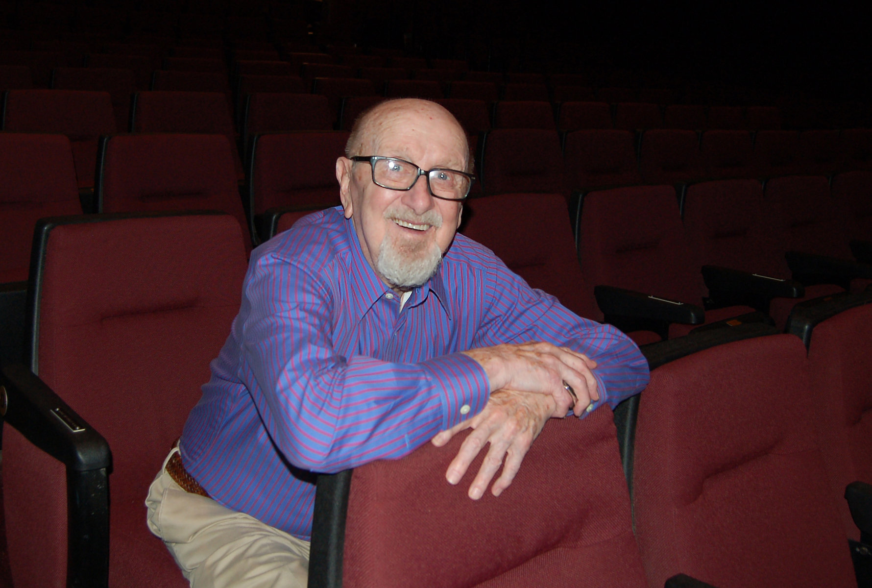 Living a Long, Fuller Life: Interview with Barry Fuller | Focus LGBT+ ...