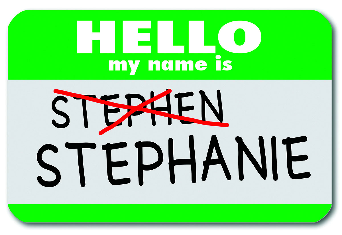 Ask Allie: Letting Go When a Transgender Child Wants to Change Their ...