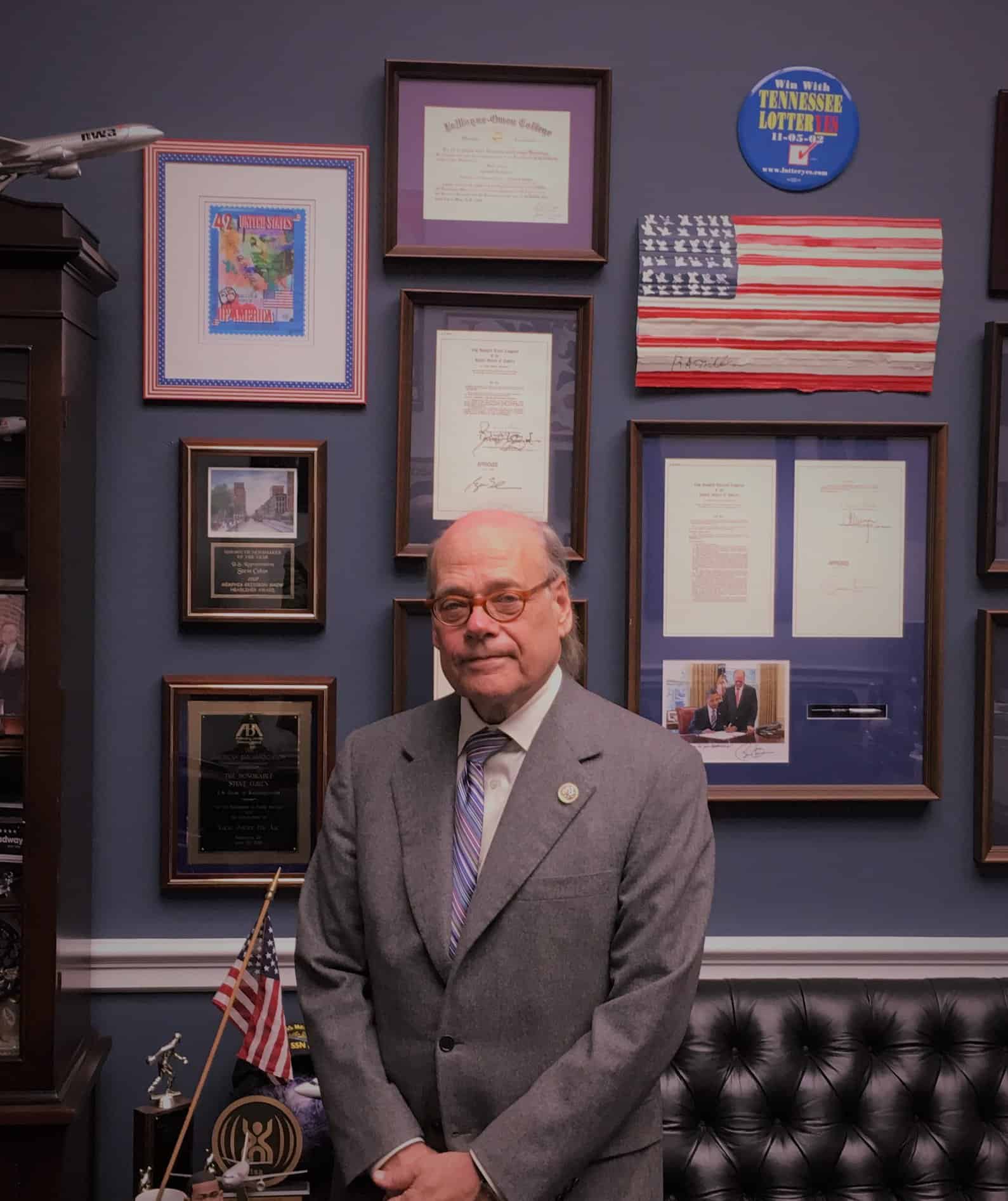 Congressman Cohen Announces $6.67 Million HIV Grant | Focus LGBT+ Magazine
