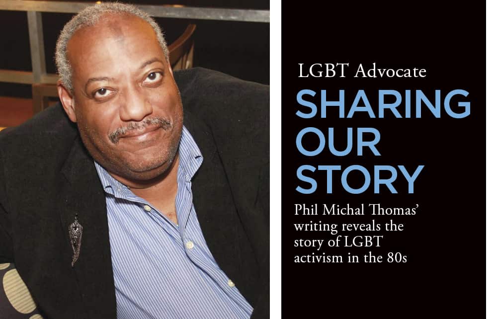 Phil Michal Thomas: Bridging Communities | Focus Middle Tennessee