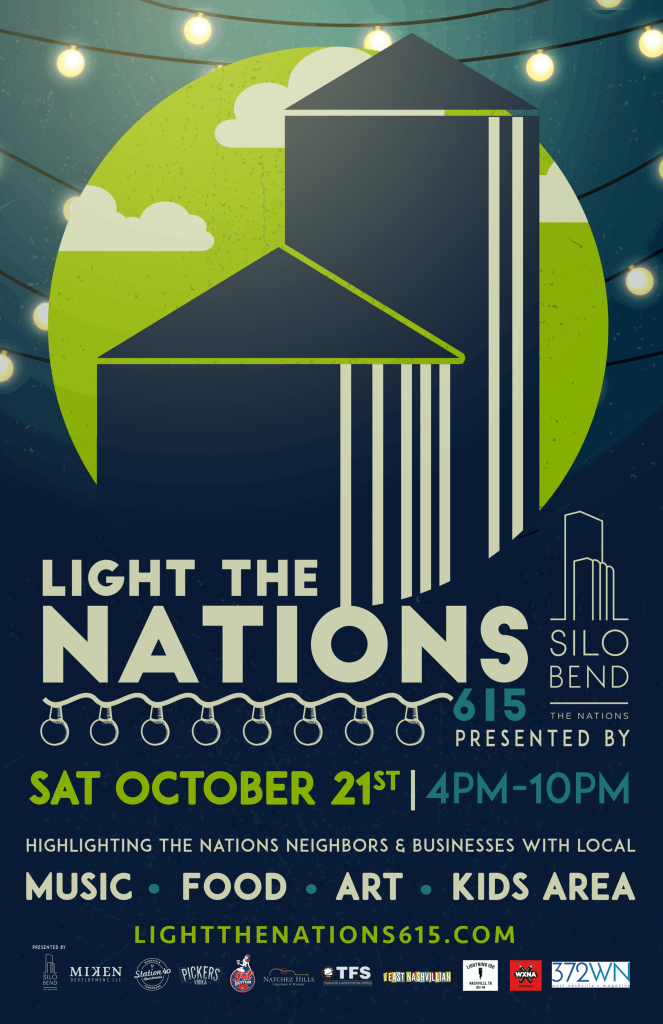 Light the Nations regresa el sábado | Enfoque Medio Tennessee