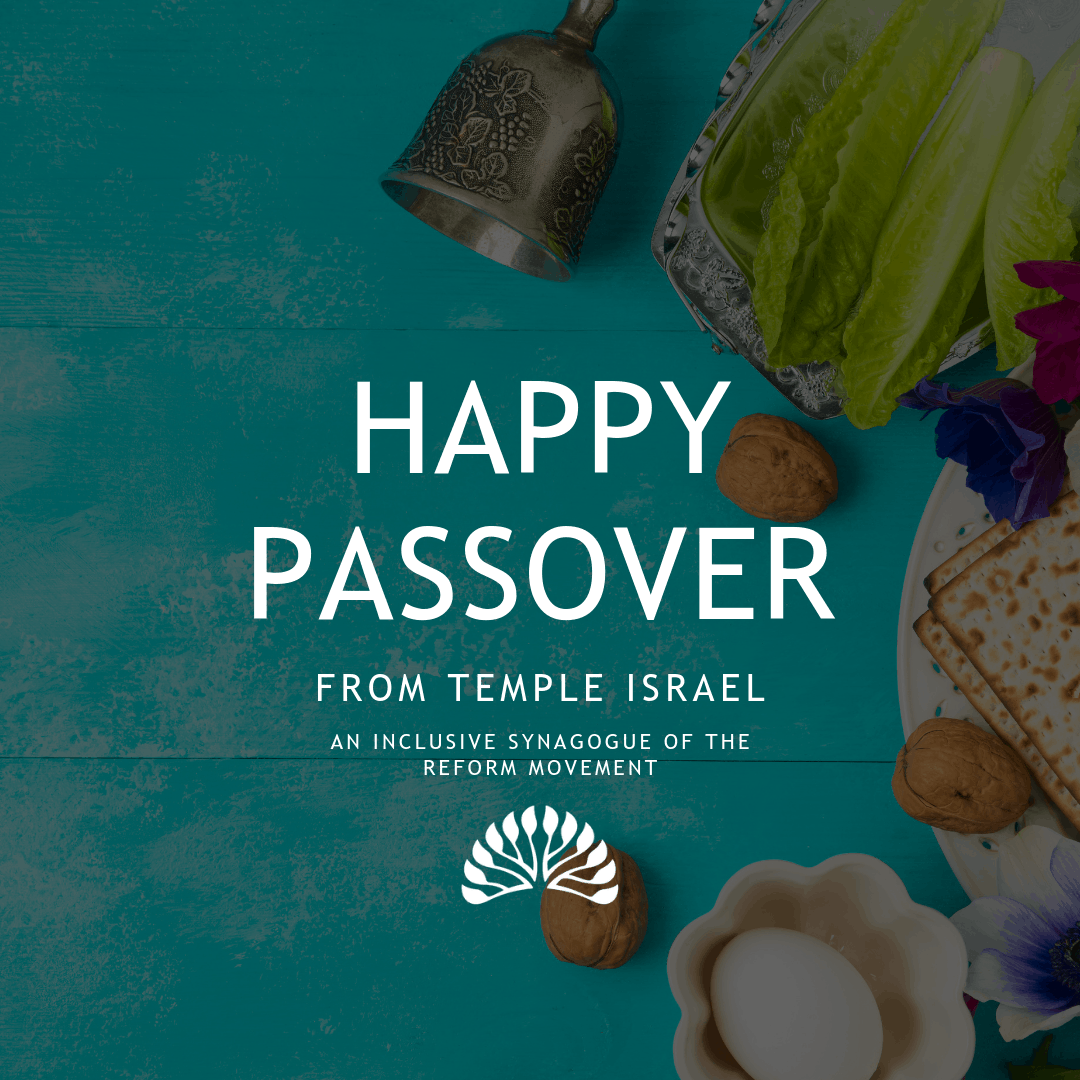 Temple Israel's LGBT Passover Social | Focus LGBT+ Magazine