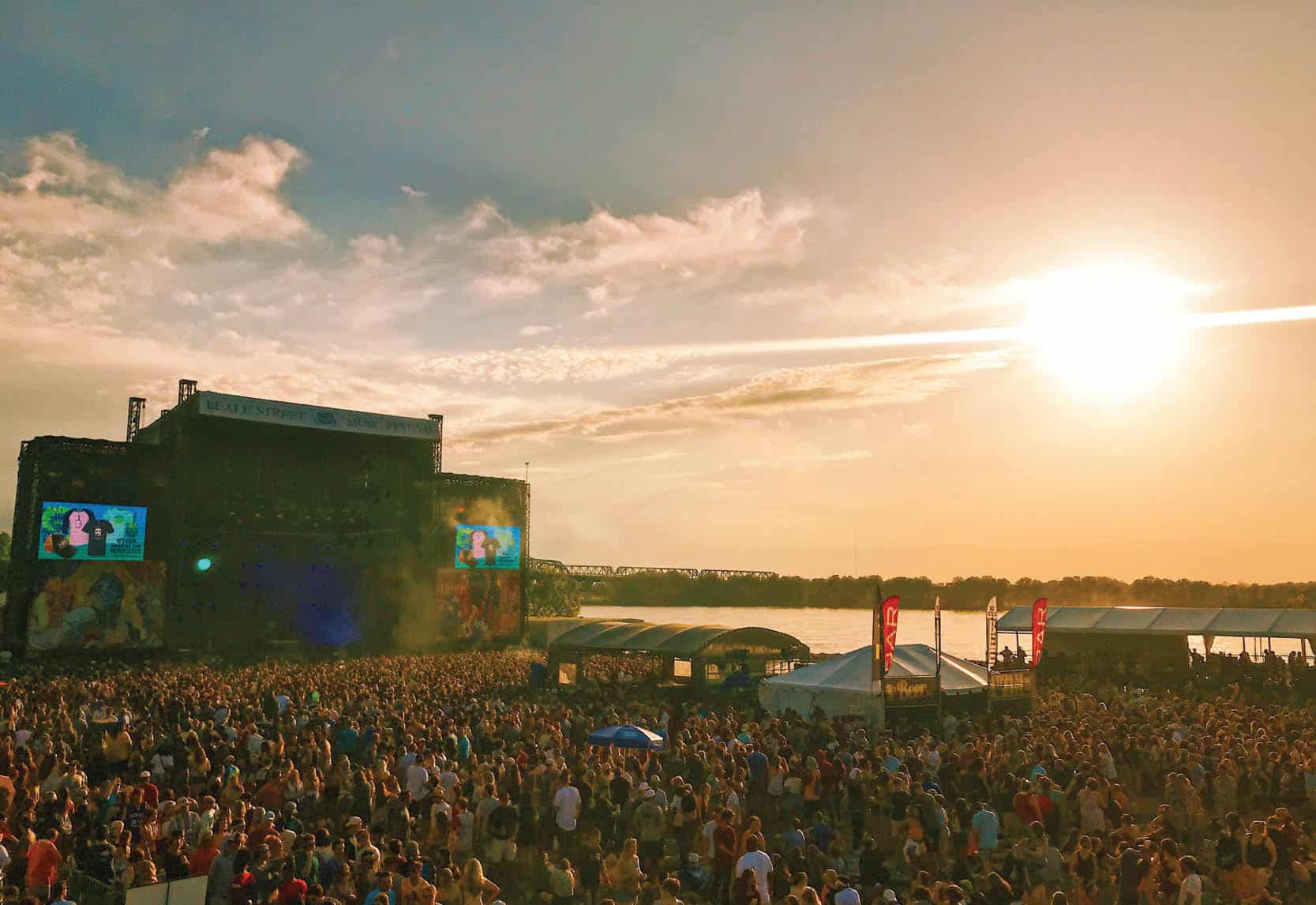 Memphis original: Memphis en mayo | Revista Focus LGBT