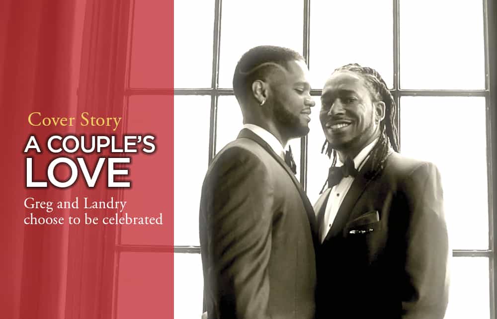 A Couple's Love | Focus LGBT+ Magazine