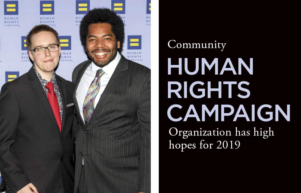 Campaña de derechos humanos tiene grandes esperanzas para 2019 ...