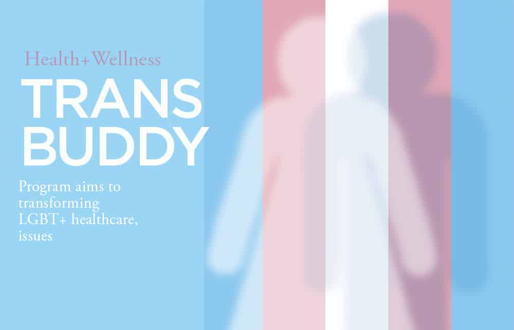 Trans Buddy Program is Transforming Health for Community | Focus LGBT+ ...