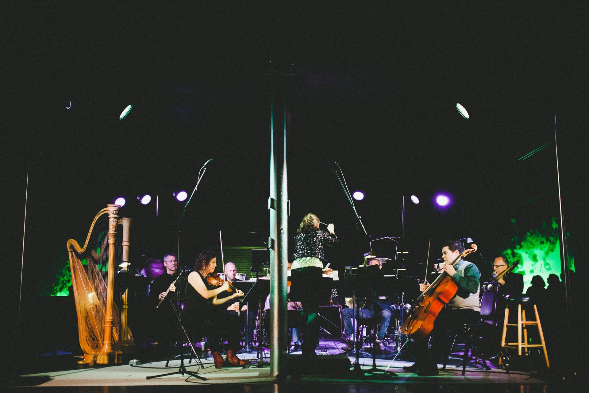 Intersection Joins Forces with Nashville In Harmony for Spectrum ...