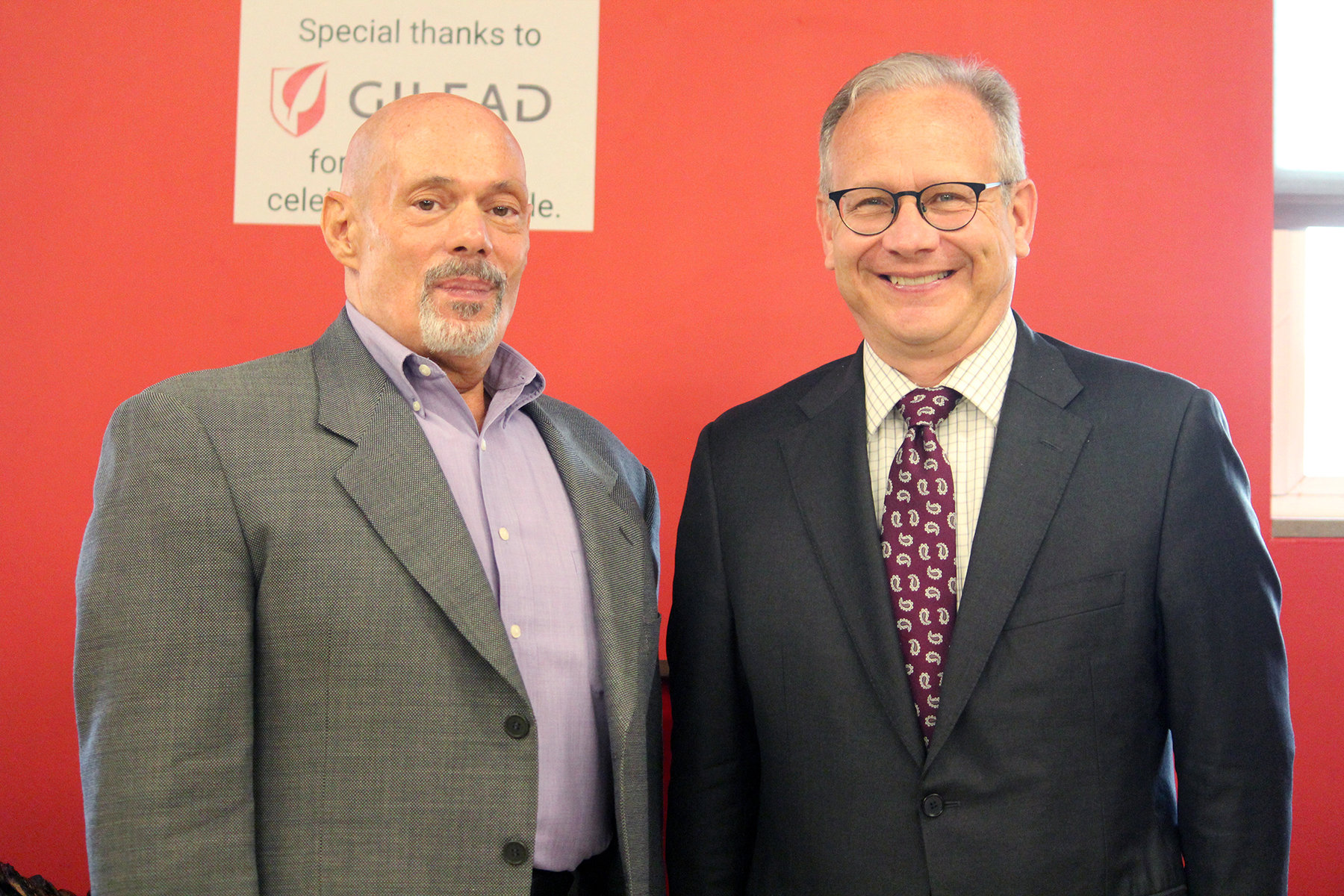 Nashville CARES Announces the new Joseph Interrante Center Ribbon ...