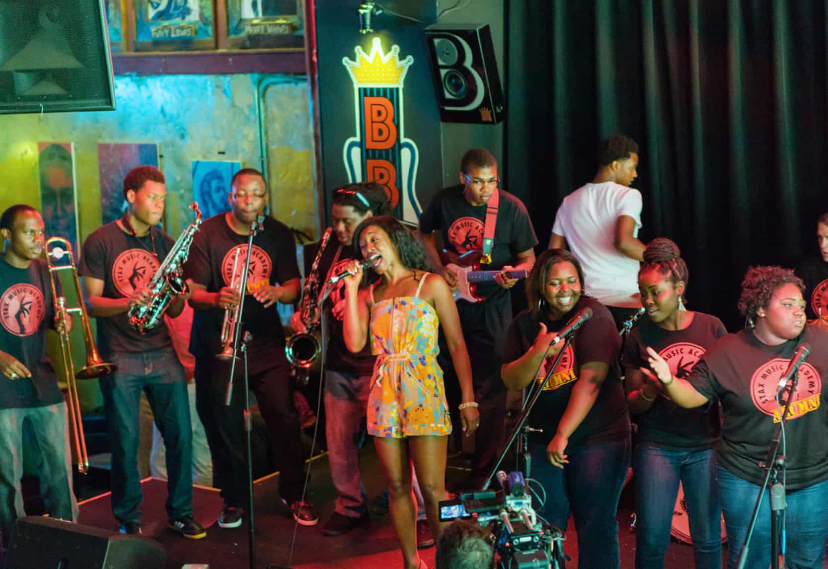 Stax Alumni Band | Revista Focus LGBT