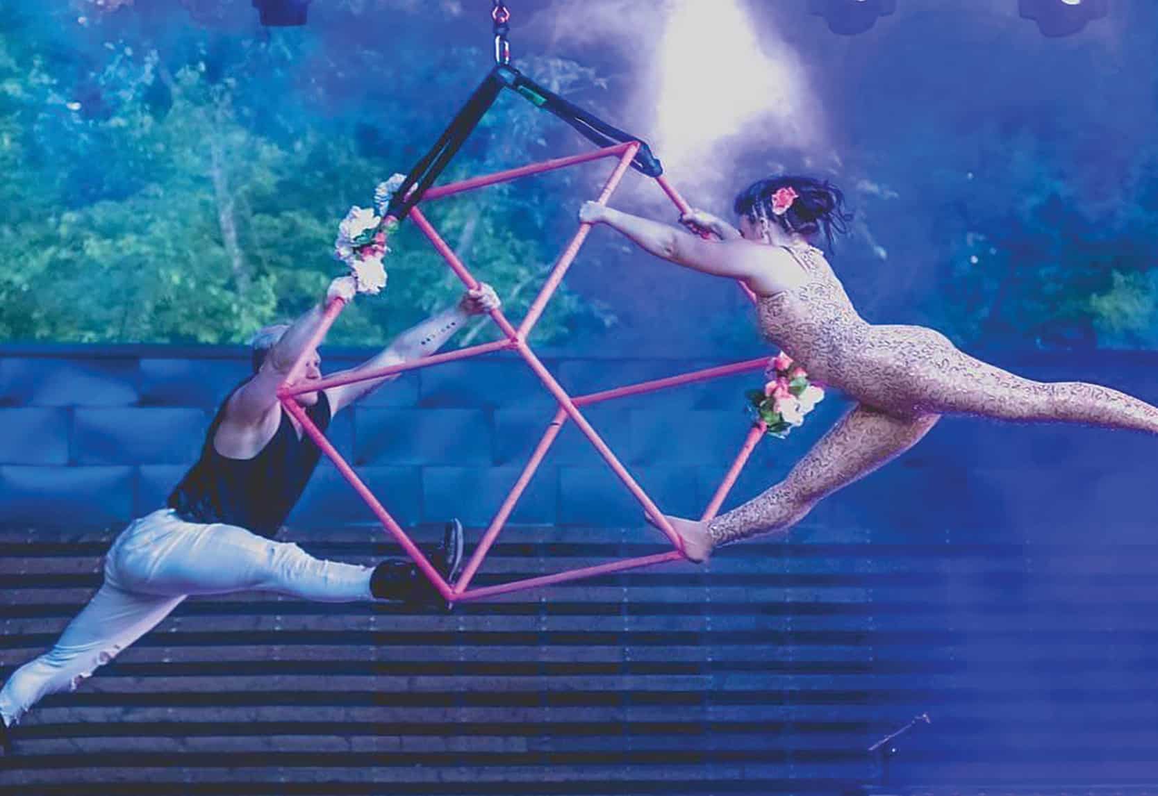 Queer Circus Group no hace payasadas | Revista Focus LGBT