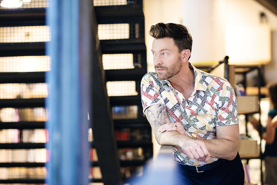 Levi Kreis Conquers His Bad Habit on New Album | Focus LGBT+ Magazine