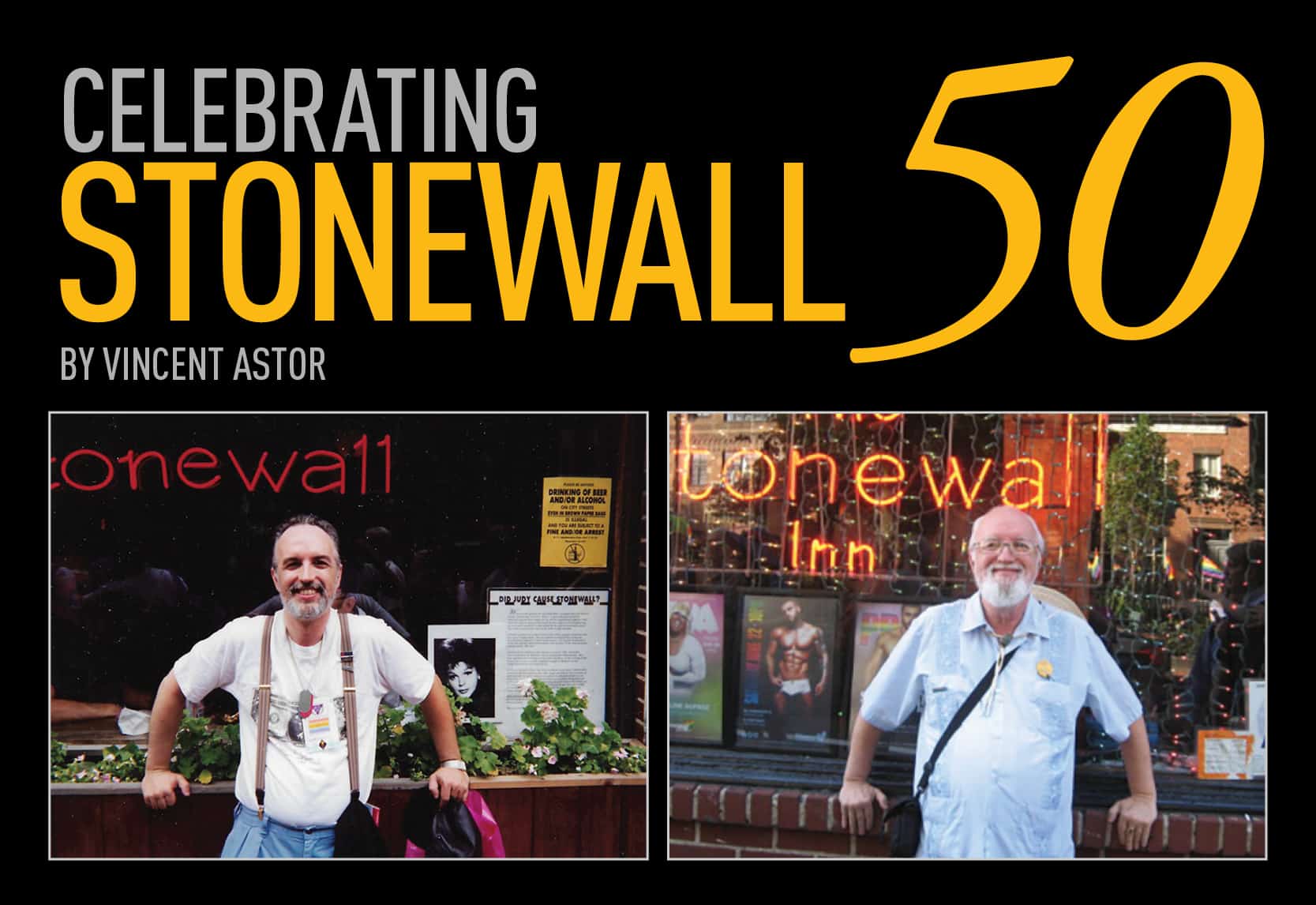Celebrating Stonewall 50 | Focus LGBT+ Magazine