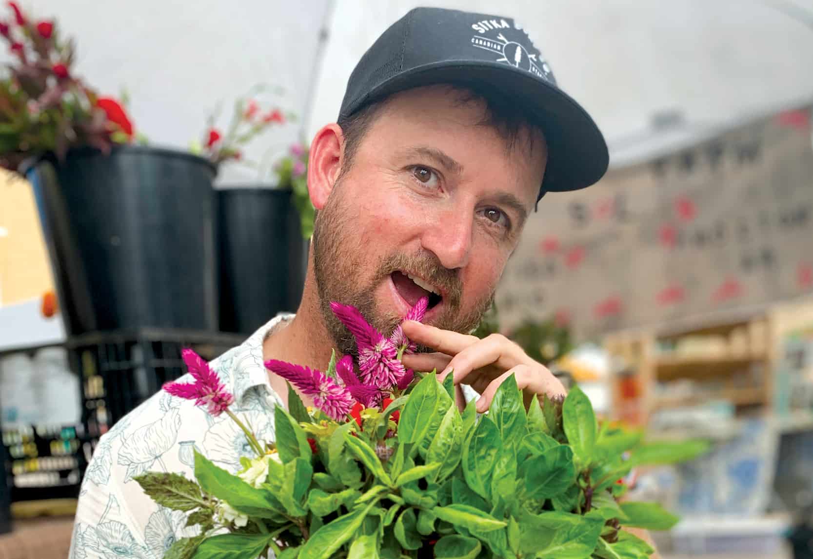 Country Queer: Brandon Pugh and Delta Sol Farm | Focus LGBT+ Magazine