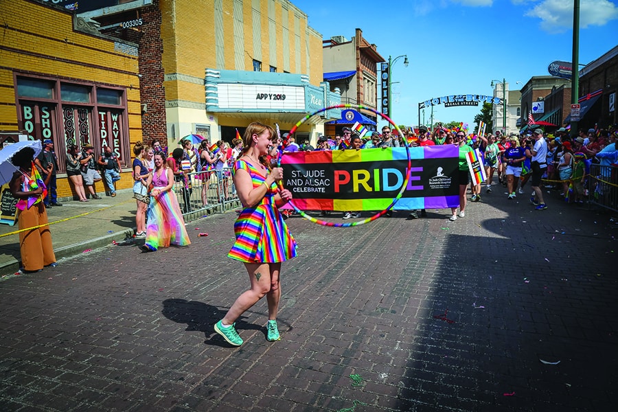 The Sights and Colors of Memphis Pride 2019 | Focus LGBT+ Magazine