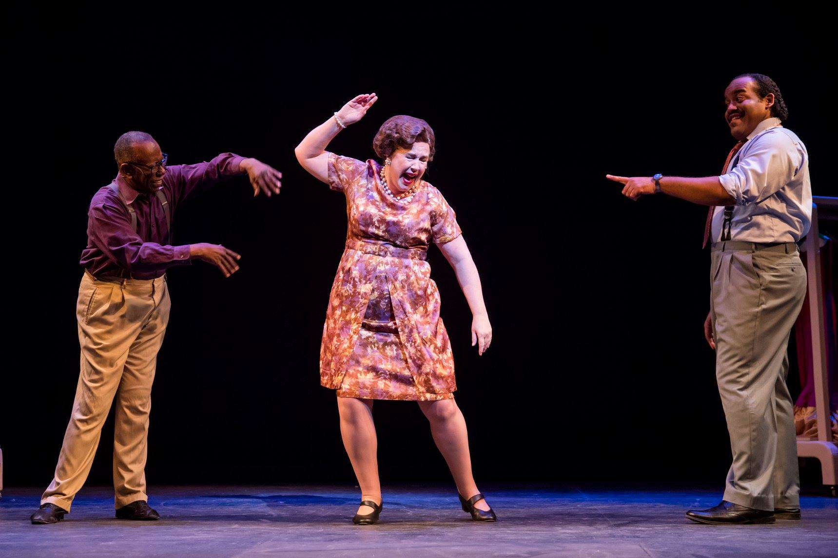 Everything Old is New Again: A Review of Memphis, the Musical | Focus ...