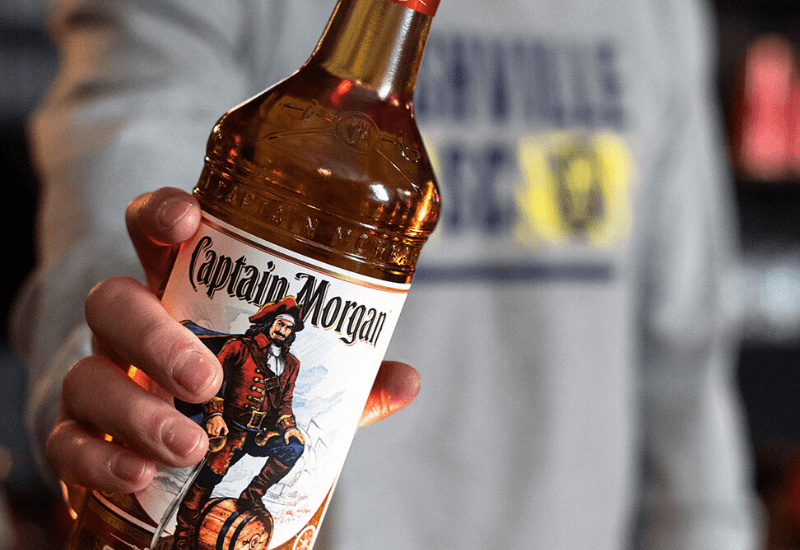 Thanks To Captain Morgan, 'Morgans' Can Score Free Tickets To Nashville ...