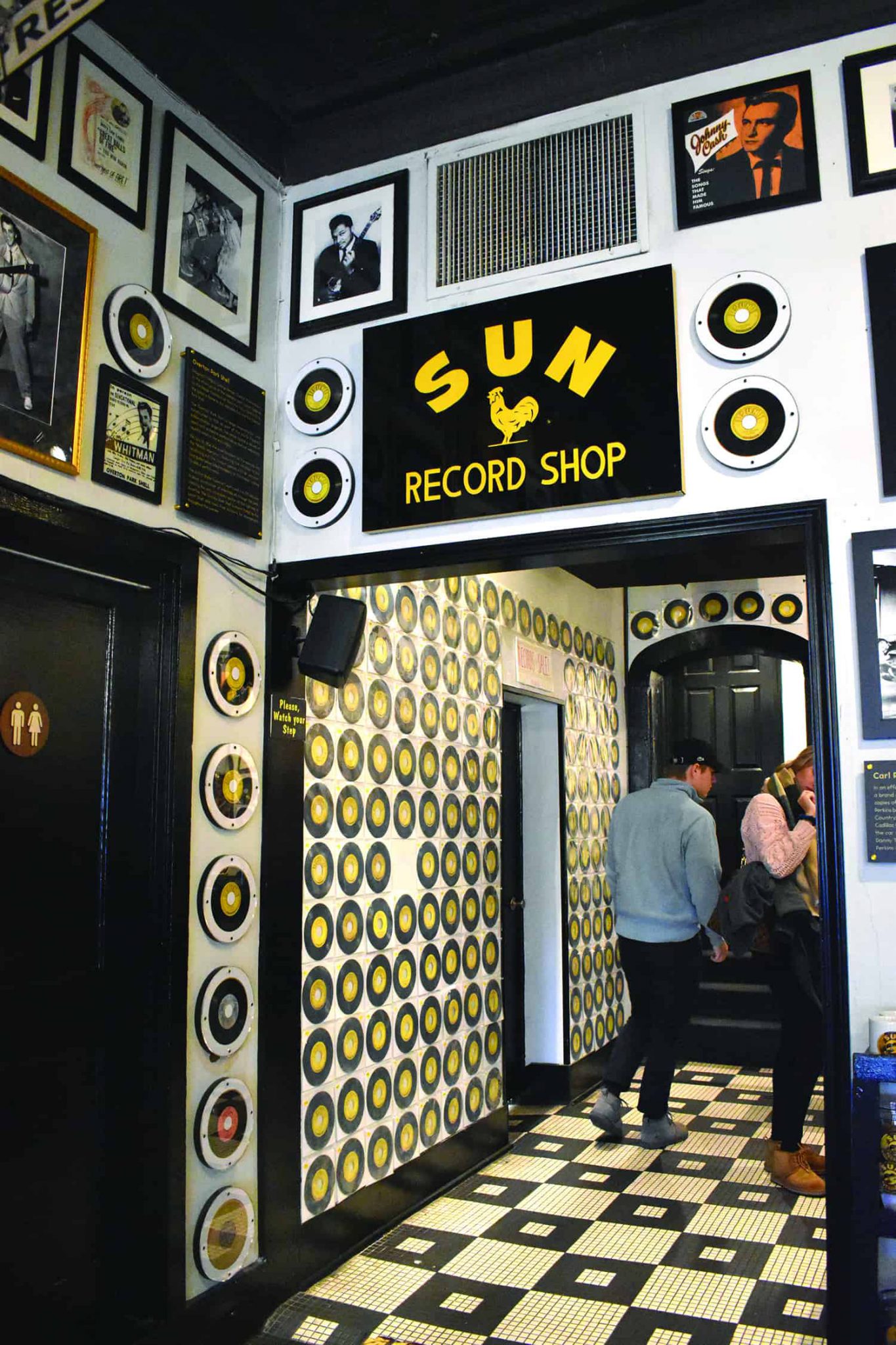 Original Memphis: The Legendary Sun Studio | Focus LGBT+ Magazine