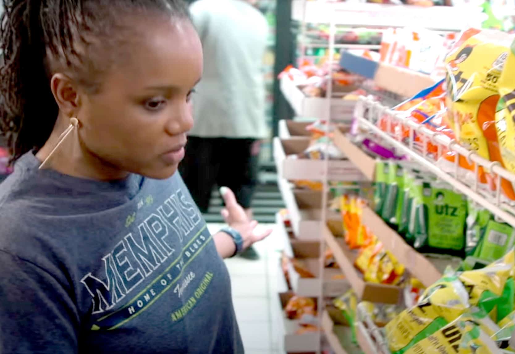 Roshun Austin: Solving Memphis’ Food Desert Problem, One Oasis at a ...