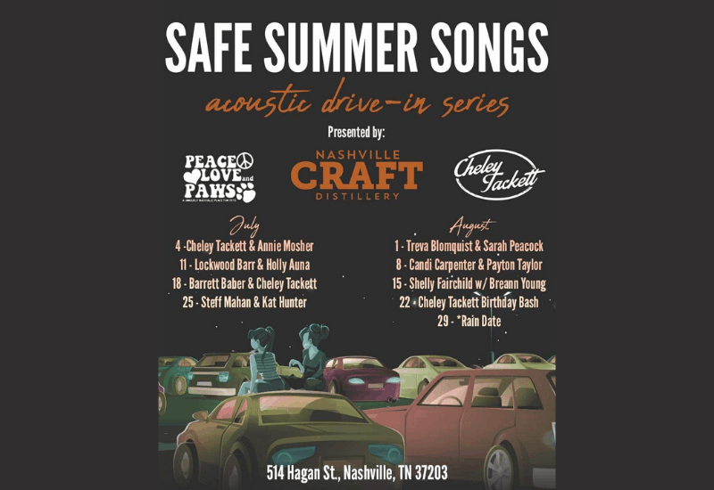 Drive-in to Summer | Focus LGBT+ Magazine