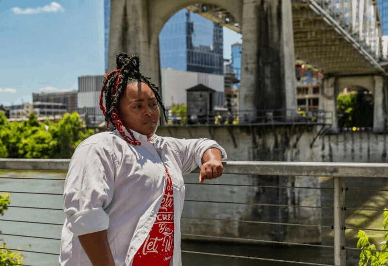 Sunny St. James: A True Artistprenuer | Focus LGBT+ Magazine