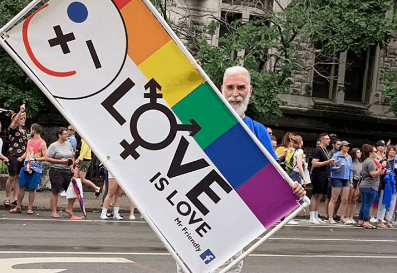 Fighting Stigma One Conversation at a Time | Focus LGBT+ Magazine