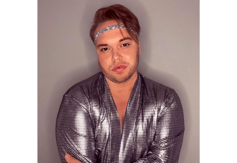 Brent Snyder: Chasing That Country Rainbow | Focus LGBT+ Magazine