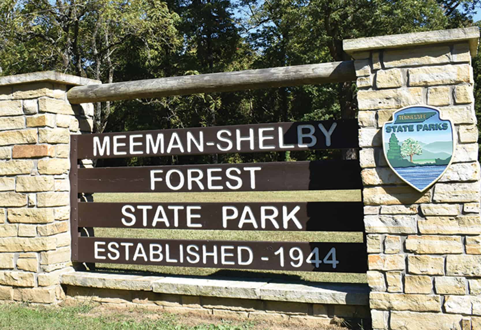 Original Memphis: Meeman-Shelby Forest State Park | Focus LGBT+ Magazine