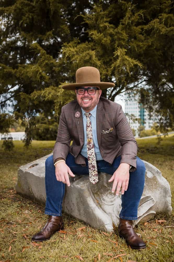 Living His Best Life: Christopher Lester Talks Past, Present and Future ...