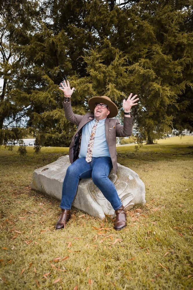 Living His Best Life: Christopher Lester Talks Past, Present and Future ...