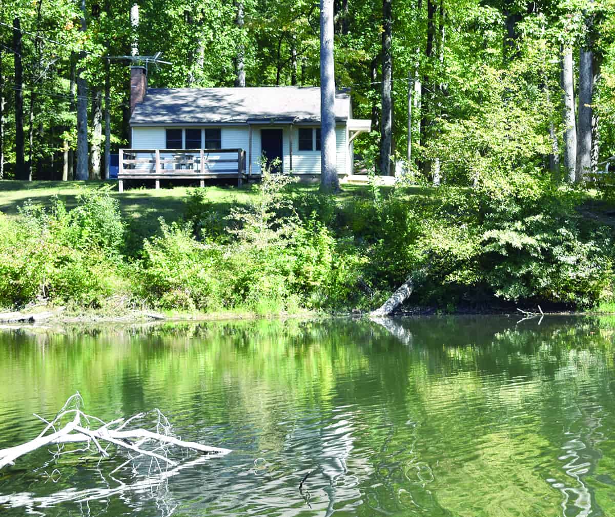 Original Memphis: Meeman-Shelby Forest State Park | Focus LGBT+ Magazine