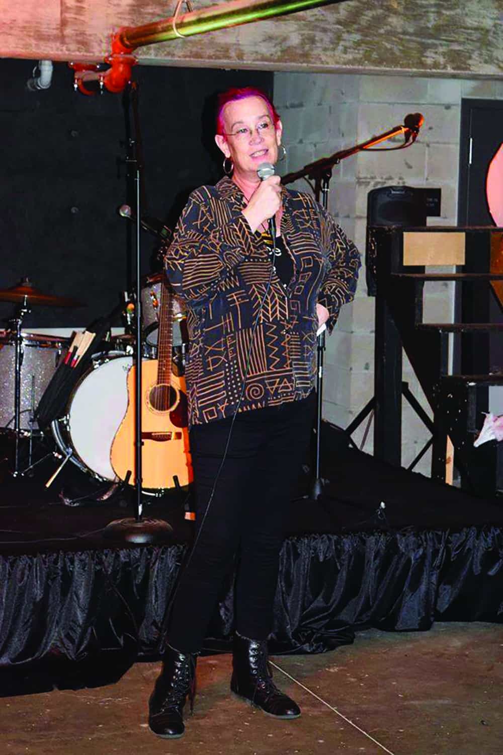 Remembering Lisa Michaels | Focus LGBT+ Magazine