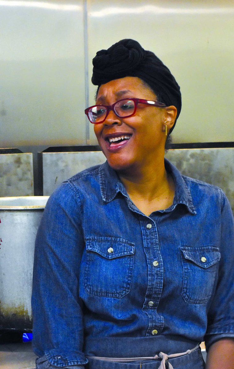 Chef Marisa Baggett | Focus LGBT+ Magazine