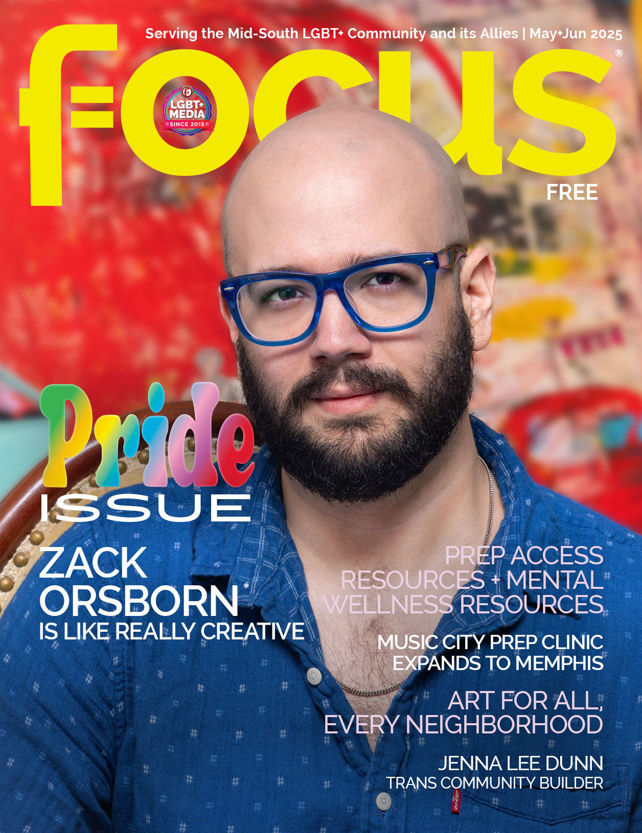 Focus LGBT+ Magazine | Focus LGBT+ Magazine