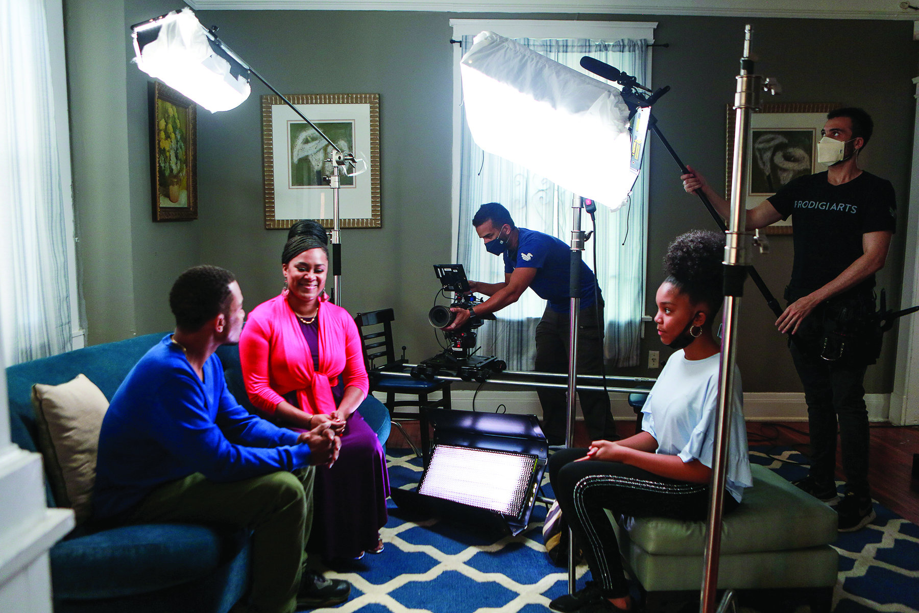 Filmmaker Chris O'Conner | Focus LGBT+ Magazine