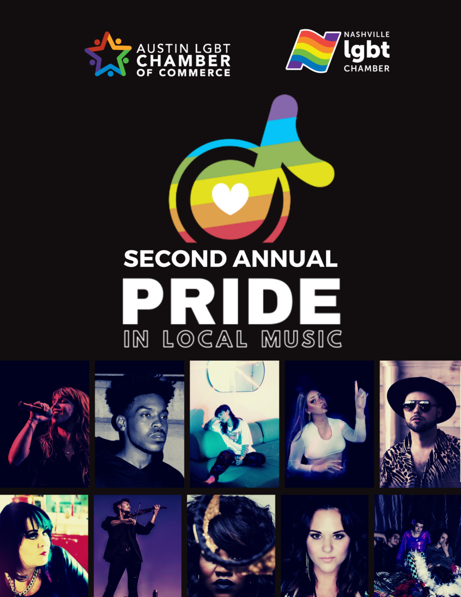 Pride in Local Music: A Livestream Event | Focus LGBT+ Magazine