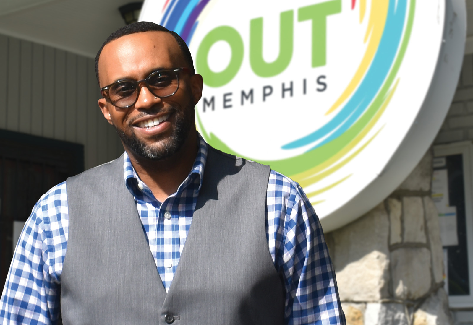 OUTMemphis' New Director of Community Services, Neal Holmes | Focus LGBT+ Magazine