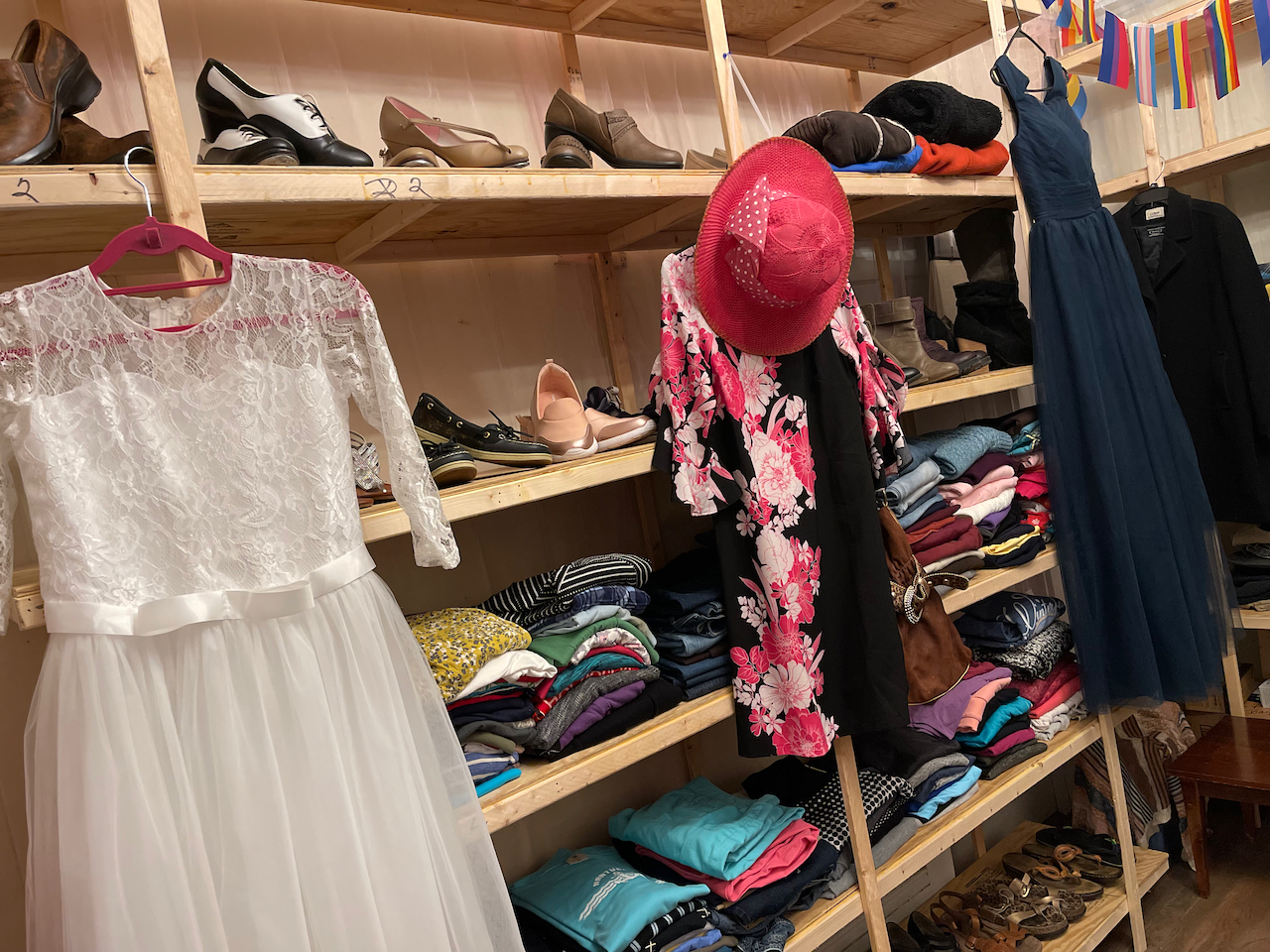 Marsha's Closet: A Clothes Charity for the Trans Community | Focus ...