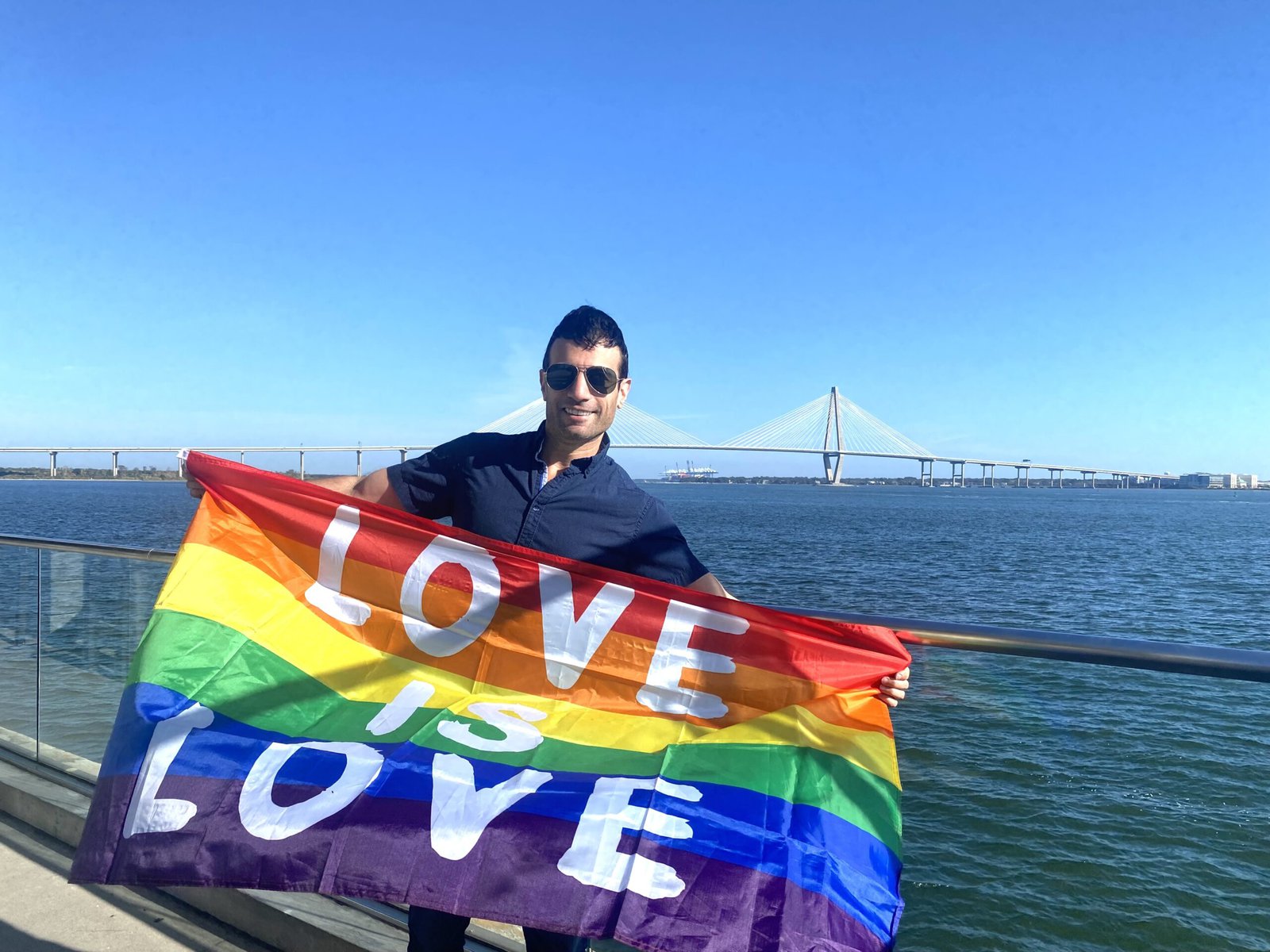Pride Journey: Charleston, South Carolina | Focus LGBT+ Magazine
