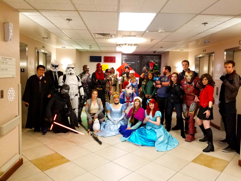 Nashville Cosplay Collective | Focus LGBT+ Magazine