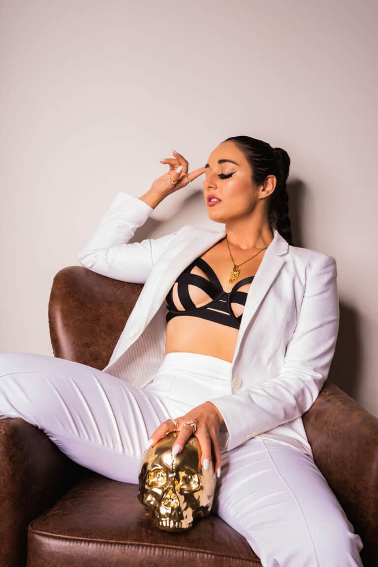 Jenna DeVries, Queer Pop Diva | Focus LGBT+ Magazine