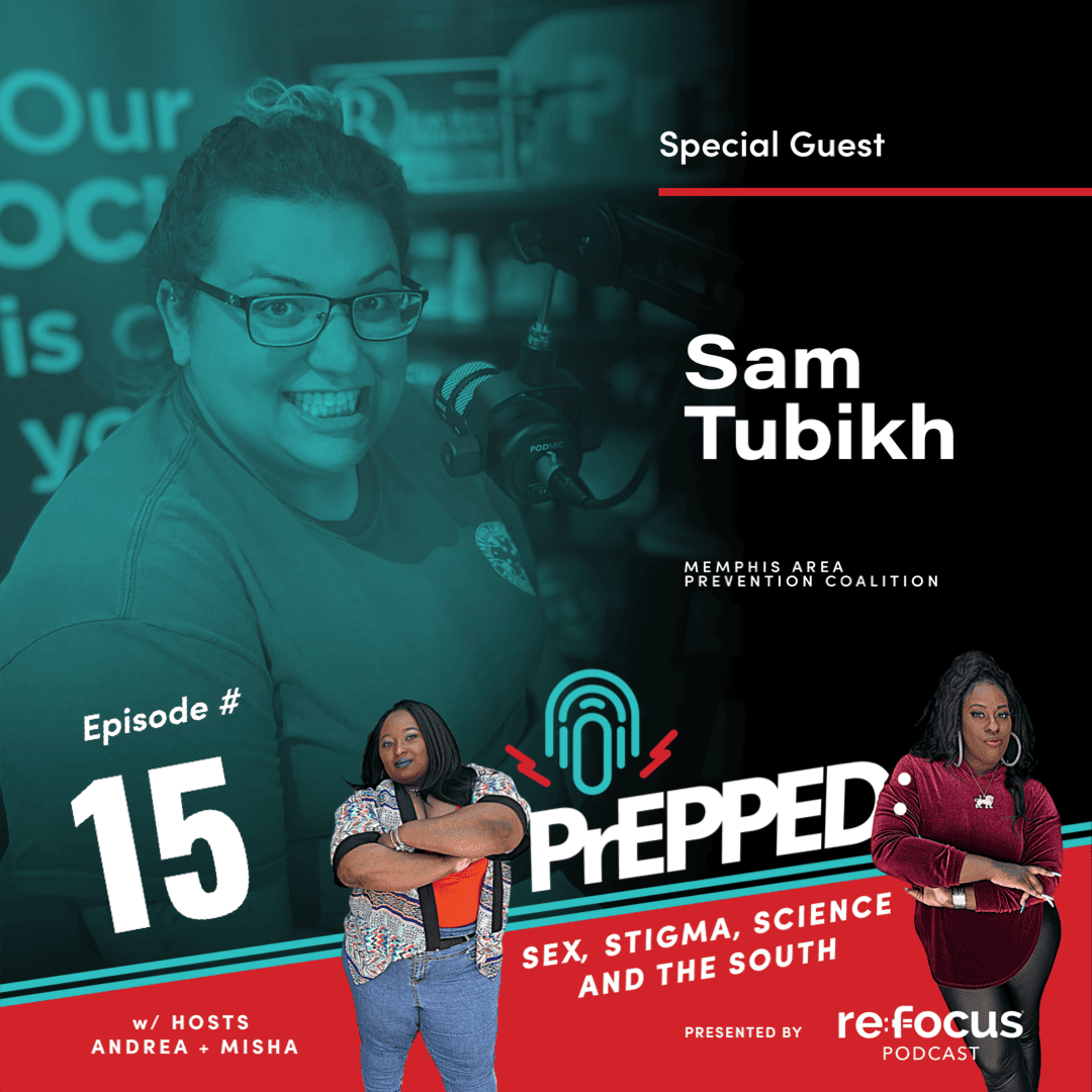 Addiction: Equity and HIV | re:Focus Podcast